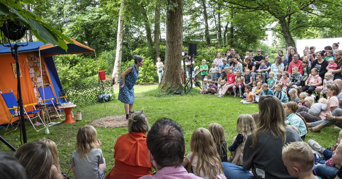 Kaartverkoop Art of Wonder 2023 van start - Garage TDI