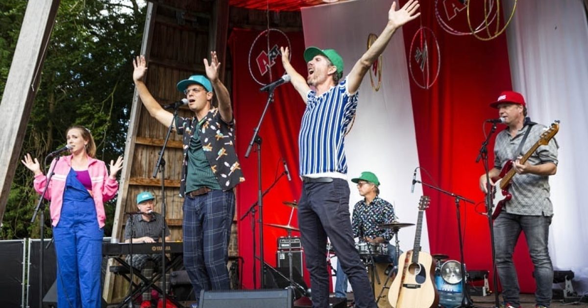 DONS Band - Garage TDI