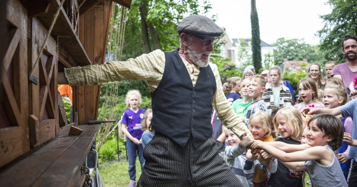 De pers over Art of Wonder in 2022 - Garage TDI