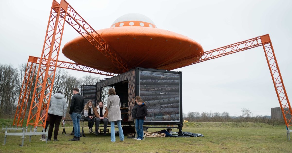 Oerlab voor de Toekomst pilot - Garage TDI