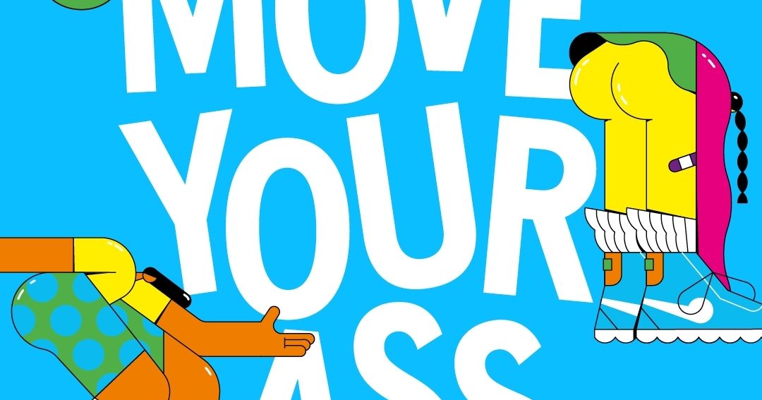 Move Your Ass - Garage TDI